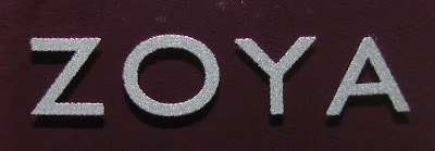 The Daily Nail Reviews: Zoya Smoke Swatches & Review