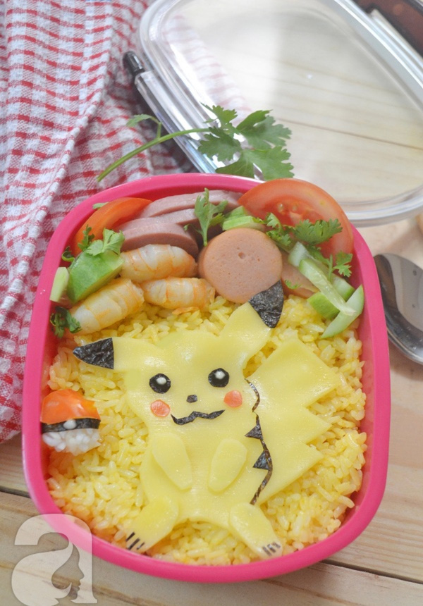 Cách làm 25 hộp cơm Bento đẹp mắt và đầy đủ chất dinh dưỡng ...