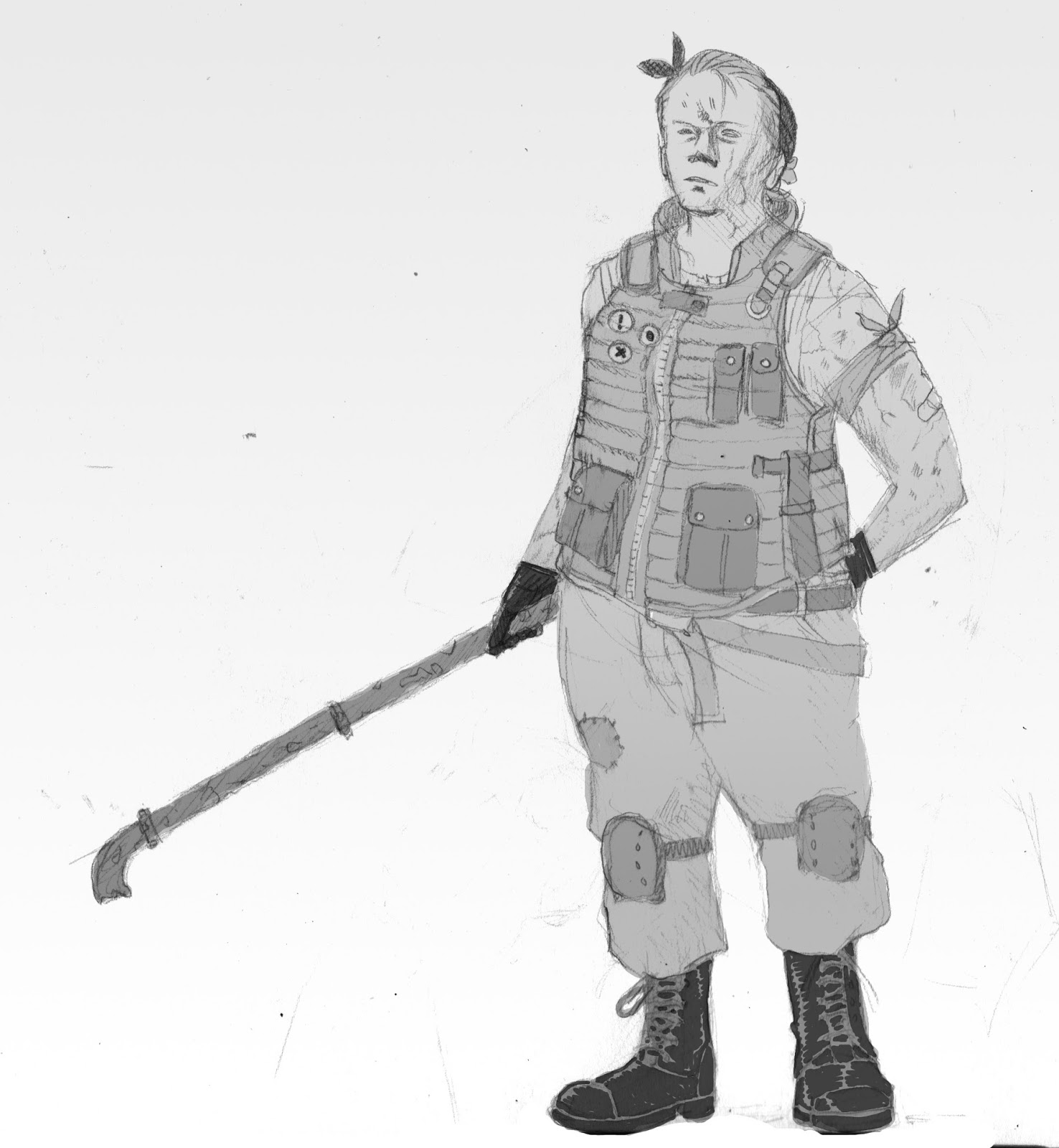 Hebanon Games: RPPR Game Designer's Workshop 7: Multitasking Mayhem