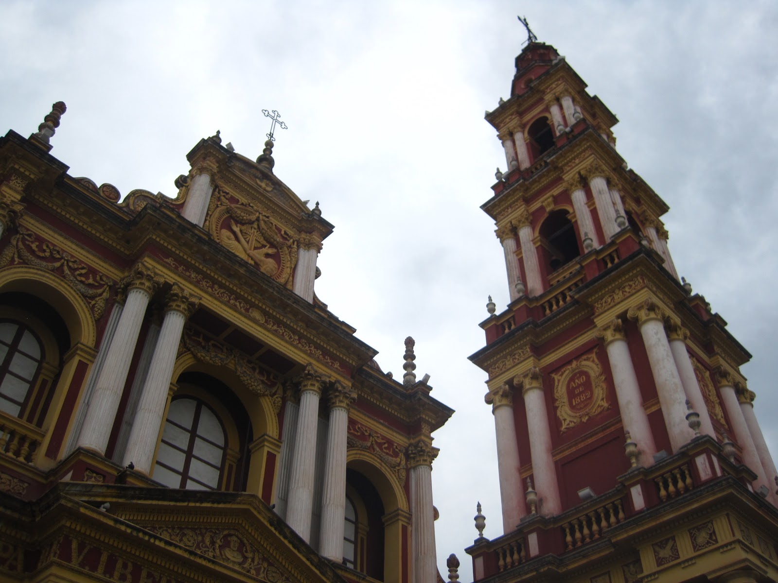 Coffee, Calculations and Colombia!: Salta the Beautiful (and Salinas ...