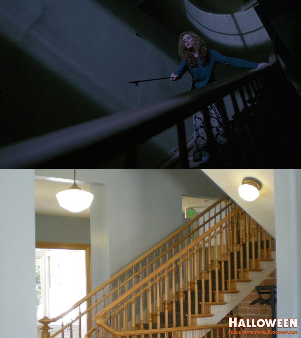 Halloween: The Curse of Michael Myers (1995) ~ Halloween Filming Locations