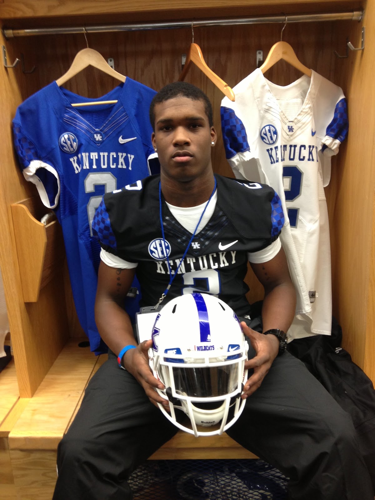 Derek Kief - Class of 2014 - Wide Receiver: Recruiting MEGA POST: The ...