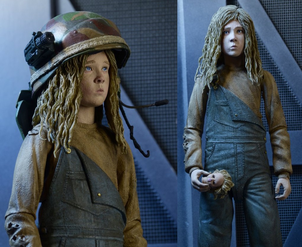 The Blot Says...: Alien Day First Look: SDCC Exclusive Aliens Newt ...