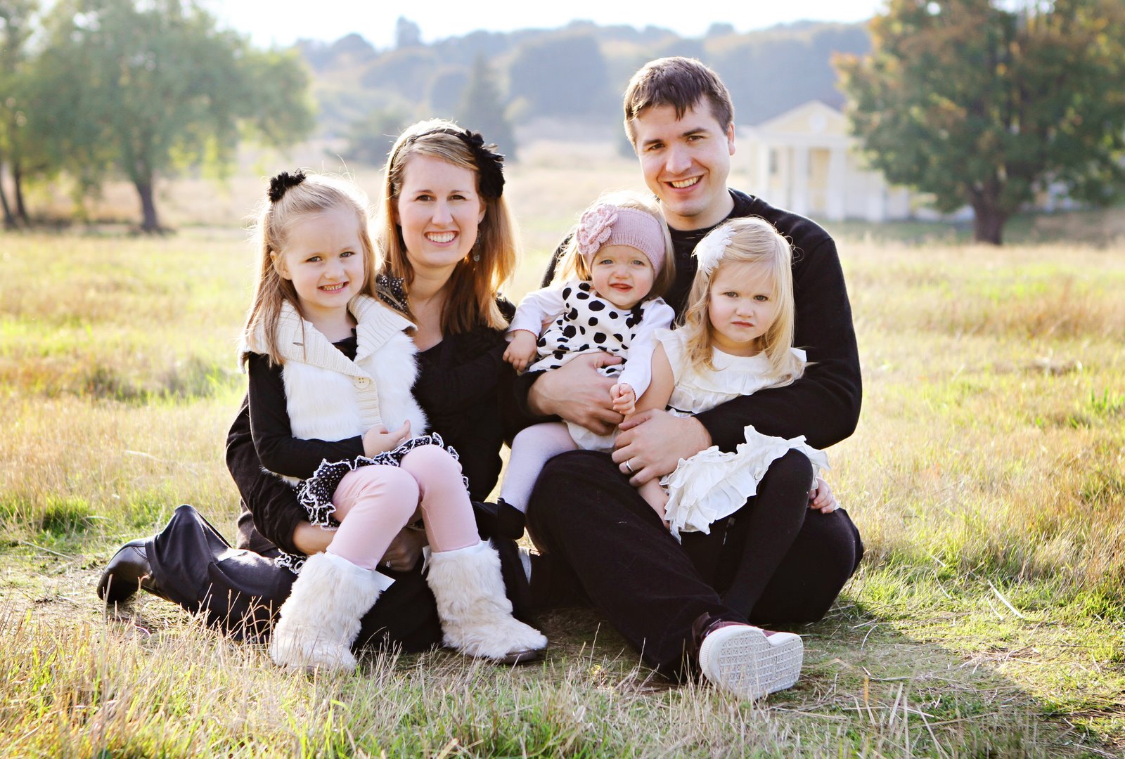 Veater Family: Our Year: 2011