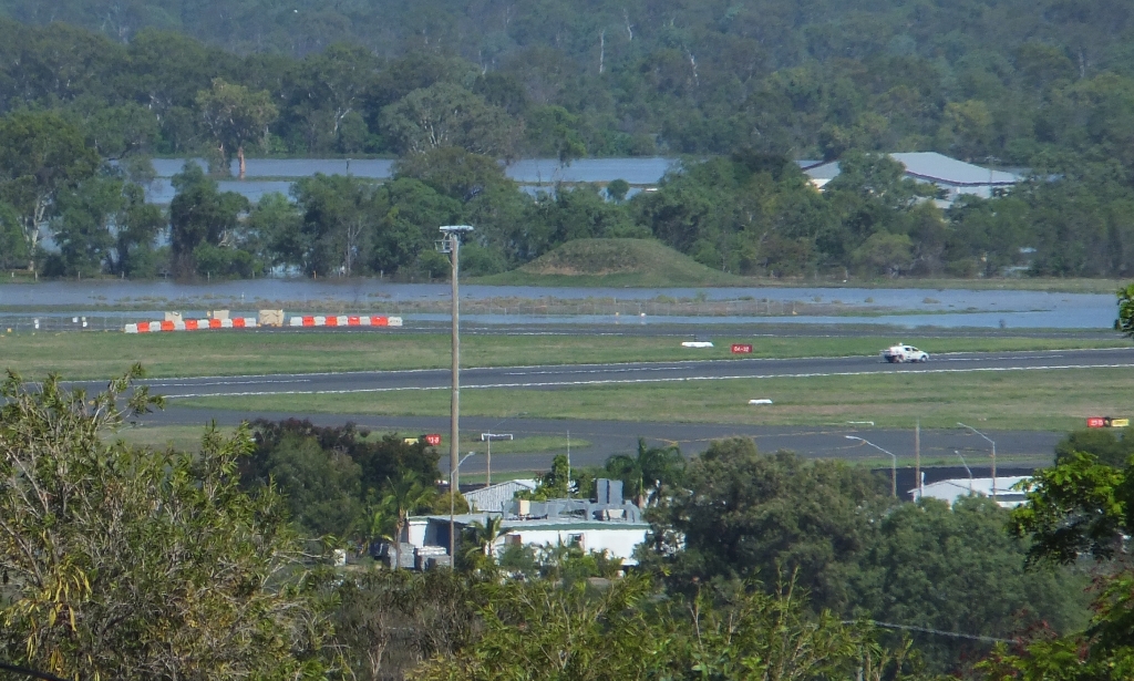 Central Queensland Plane Spotting: An Update of Rockhampton Airport ...