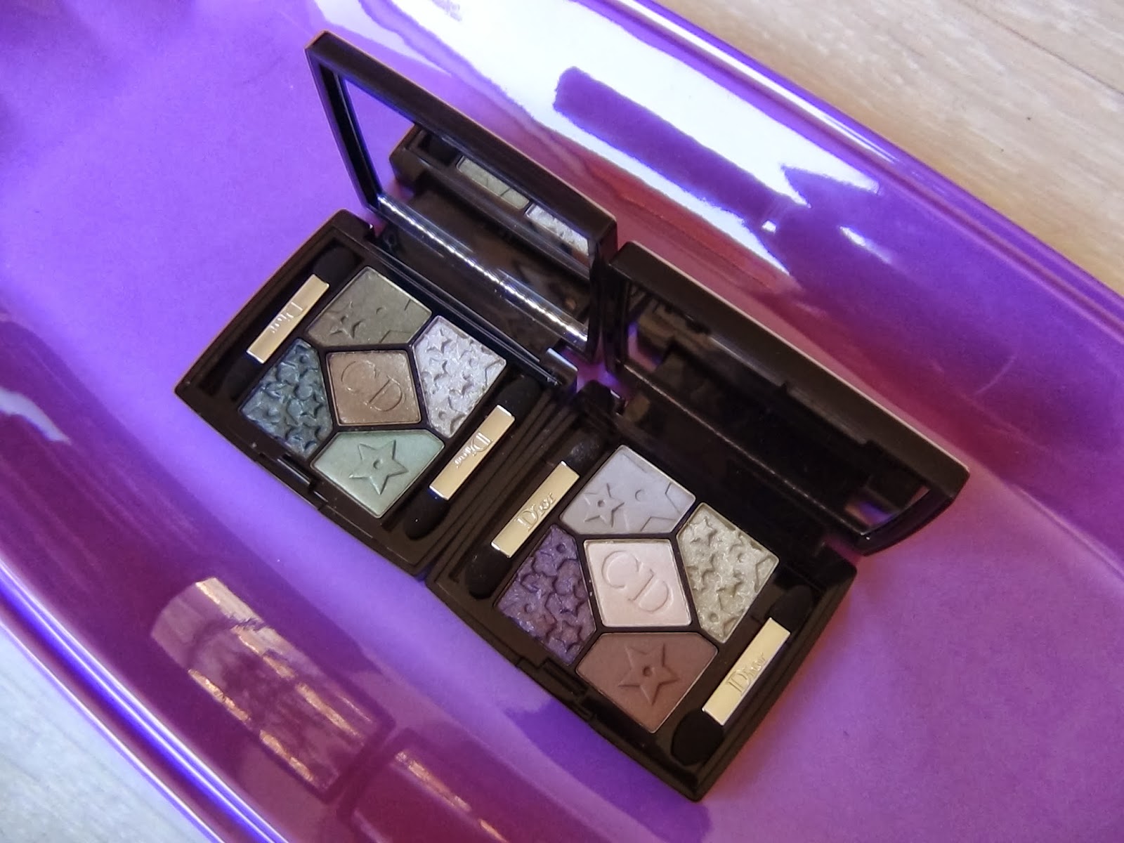 Le Monde Jadore: Dior Mystic Metallics Nuova Collezione A/I 2013