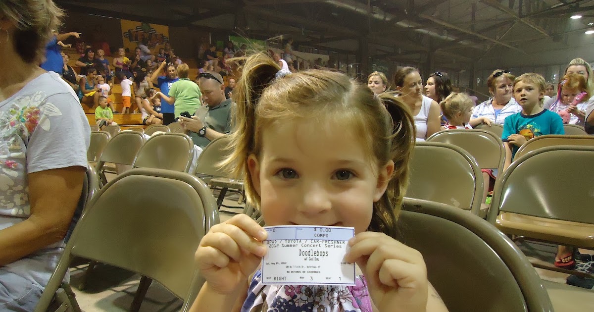 Live for Today: The Doodlebops