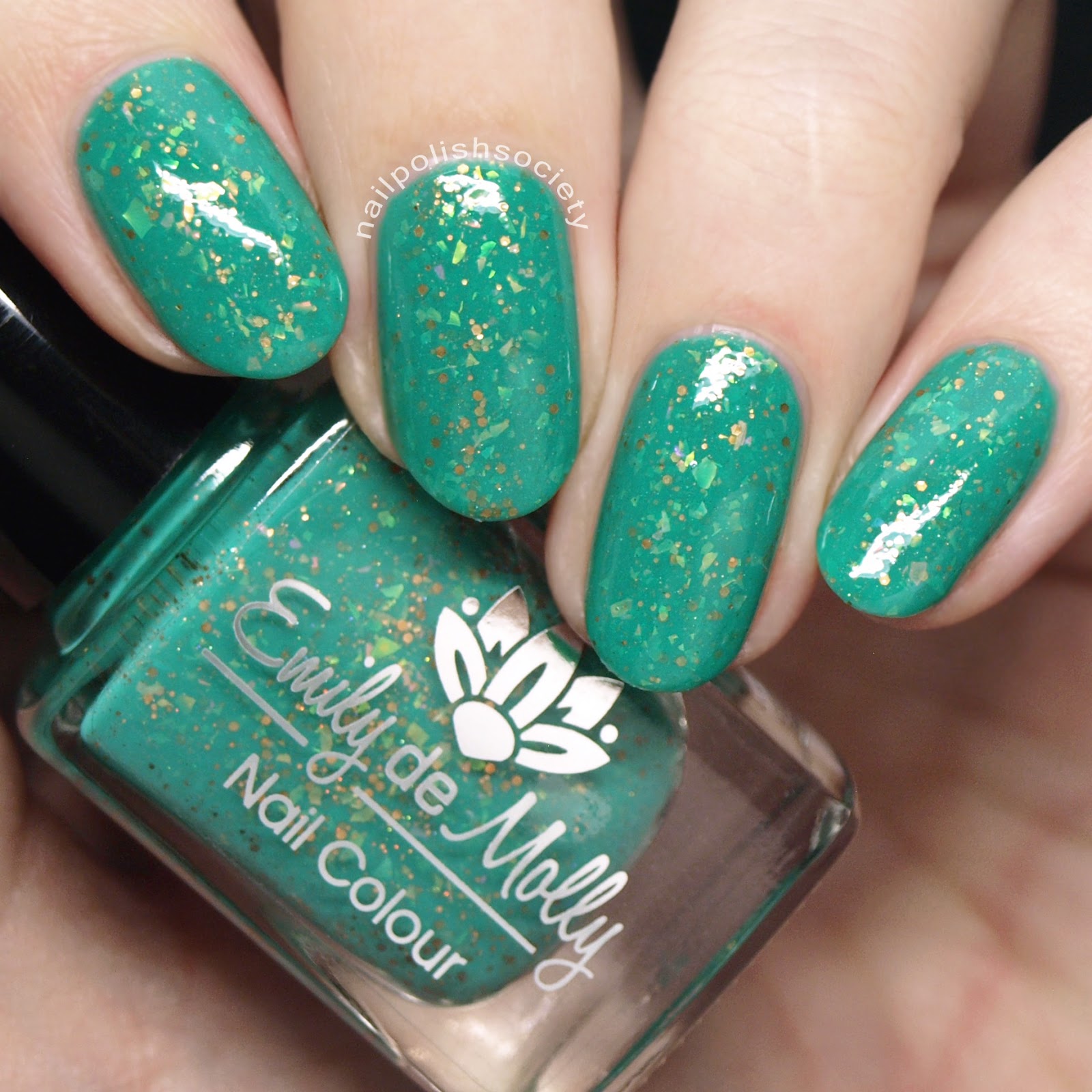 Nail Polish Society: Emily de Molly March 2018 Releases