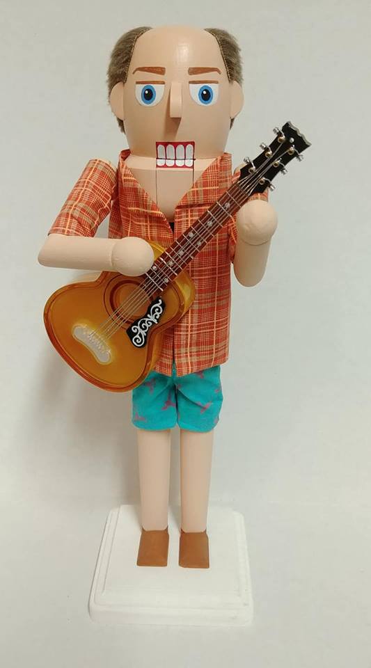 Really Cool Nutcrackers BLOG: Personalized Nutcrackers...Made to look ...