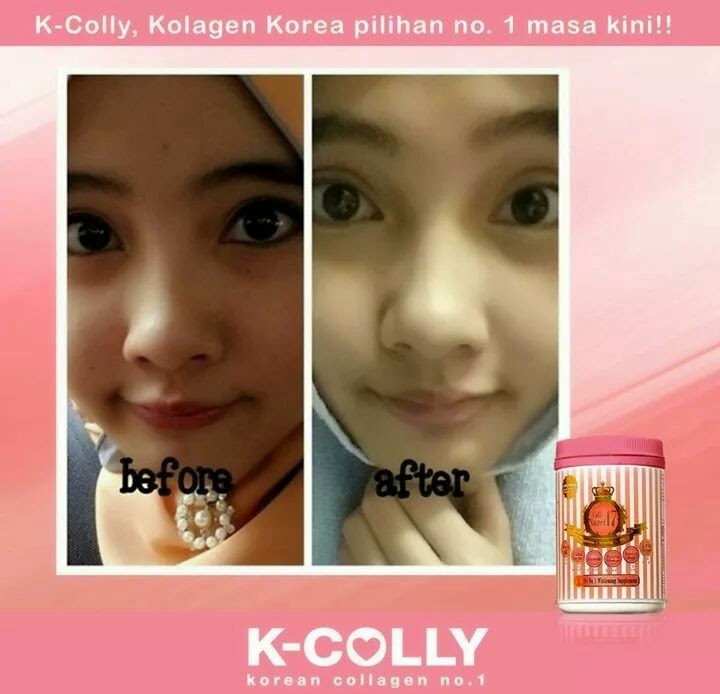 K-COLLY SWEET 17 COLLAGEN ORIGINAL | Cik Puan Inash