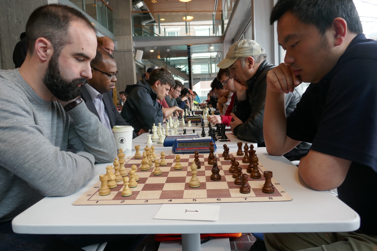 Boylston Chess Club Weblog: April 2019