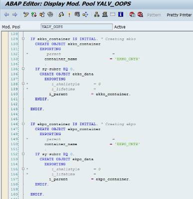 SAP ABAP Central: Simple event handling in ABAP OOPS