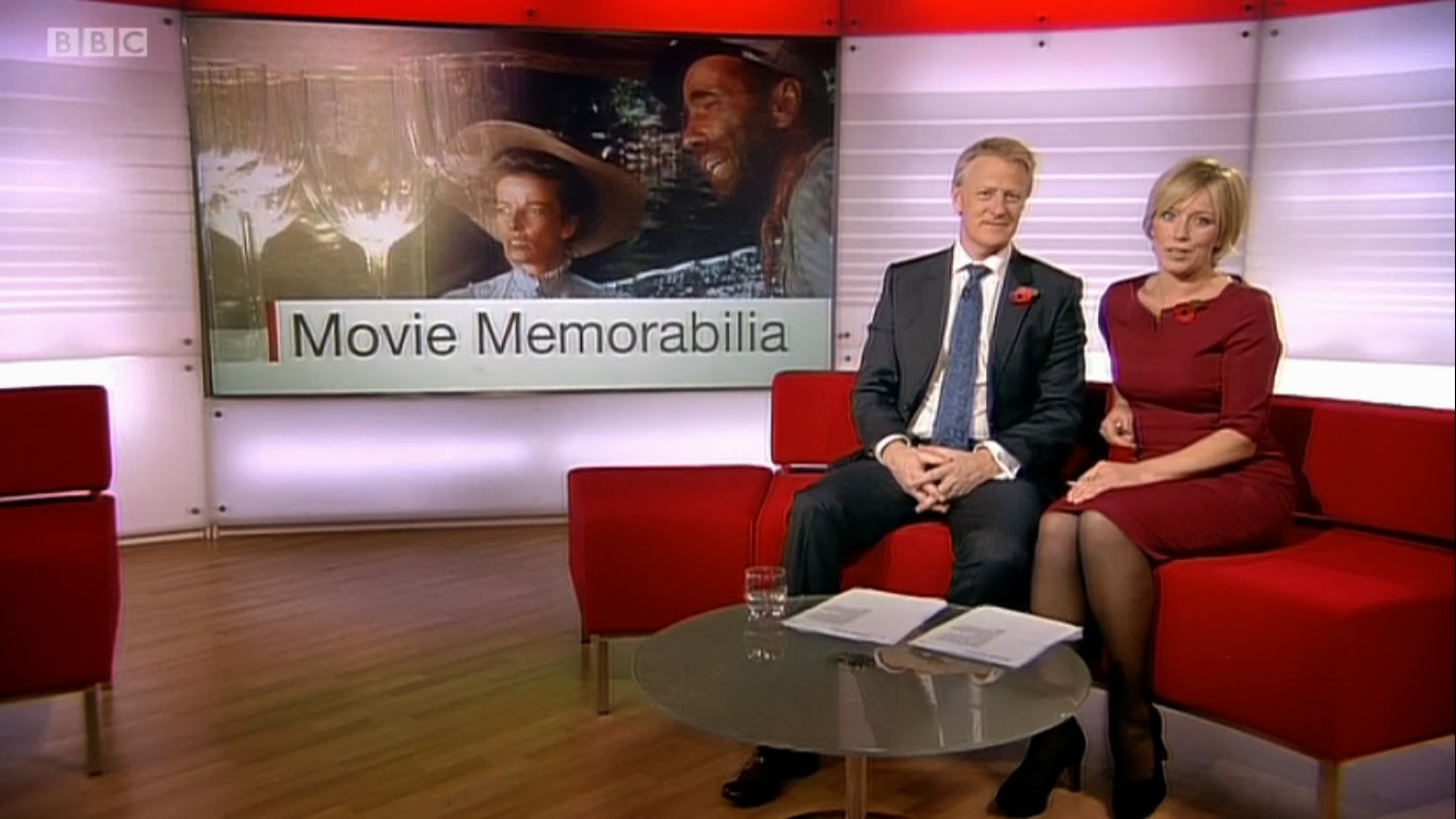 UK Regional News Caps: Natalie Graham - BBC South East Today