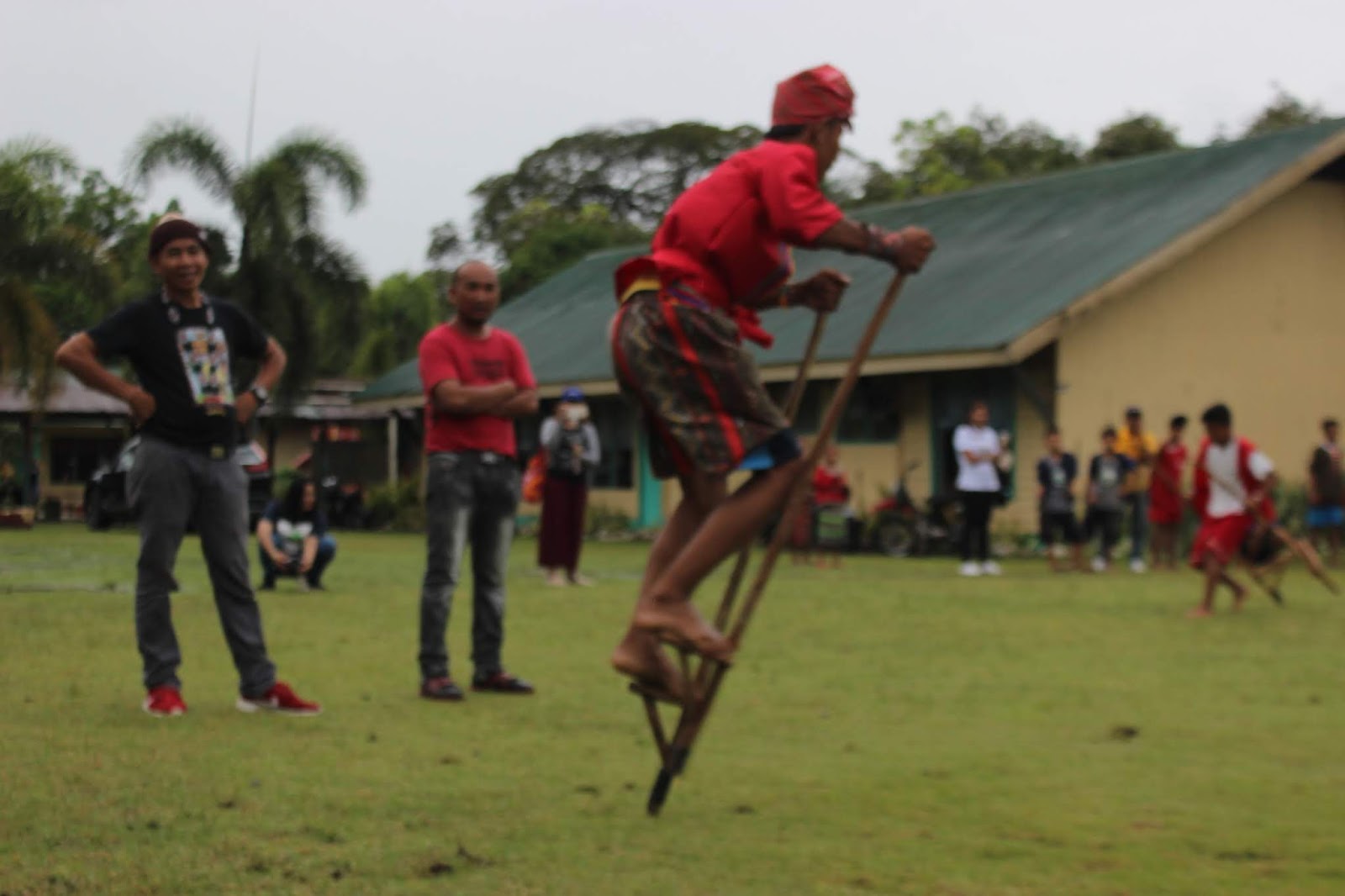 TEN7AVENUE: Culture | Witnessed Panaghiusa Festival in Sta. Maria ...