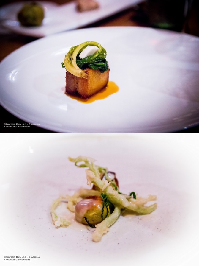 Giulia Restaurant: Along the Most Luxurious Street in Renaissance Rome