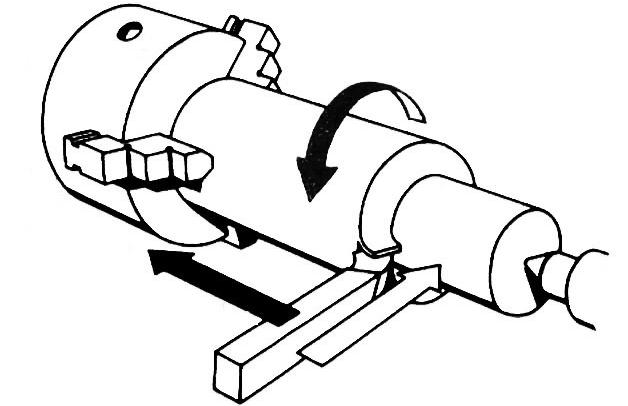 MENGENAL MESIN BUBUT | PTM- PRODUCTION