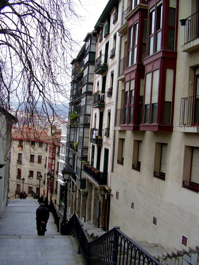 FOTOGRAFIAS: Calzadas de Mallona