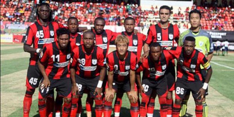 Sejarah Persipura - Biografi dan Sejarah