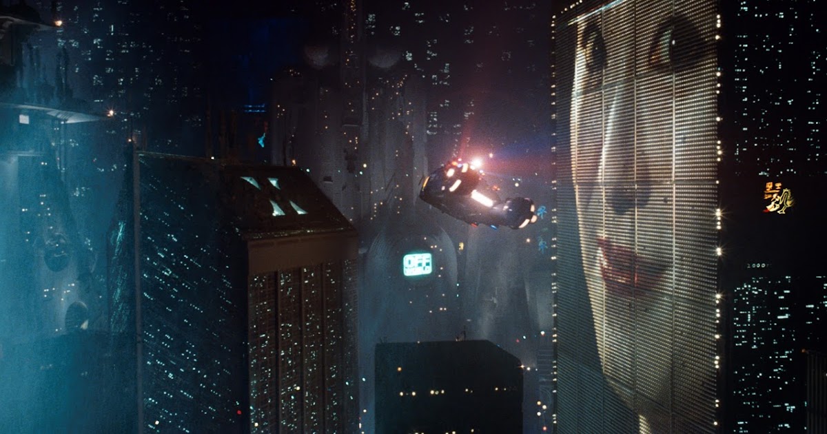 Alien Explorations: Blade Runner: The City