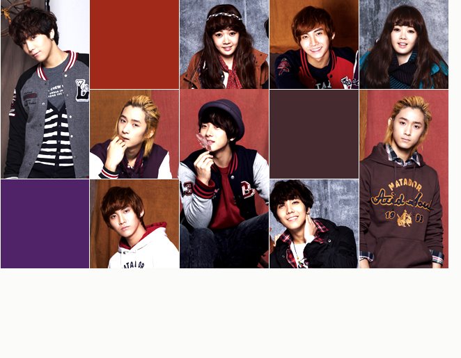 Sexy Guitarist Choi Jong Hoon: [PICS] FTIsland @ 2011 Litmus (Autumn ...