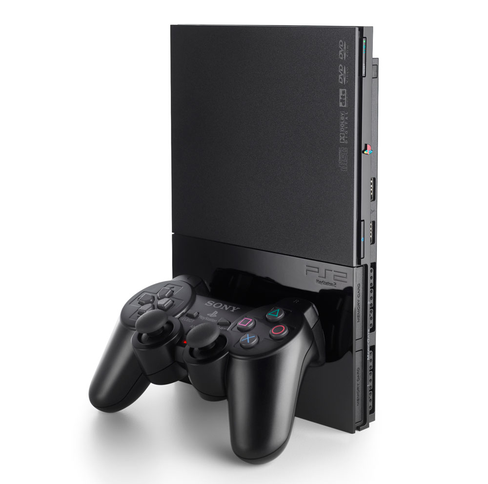 Yani PS & Y-Quara: Playstation 2 Slim 90006 On Yani PS