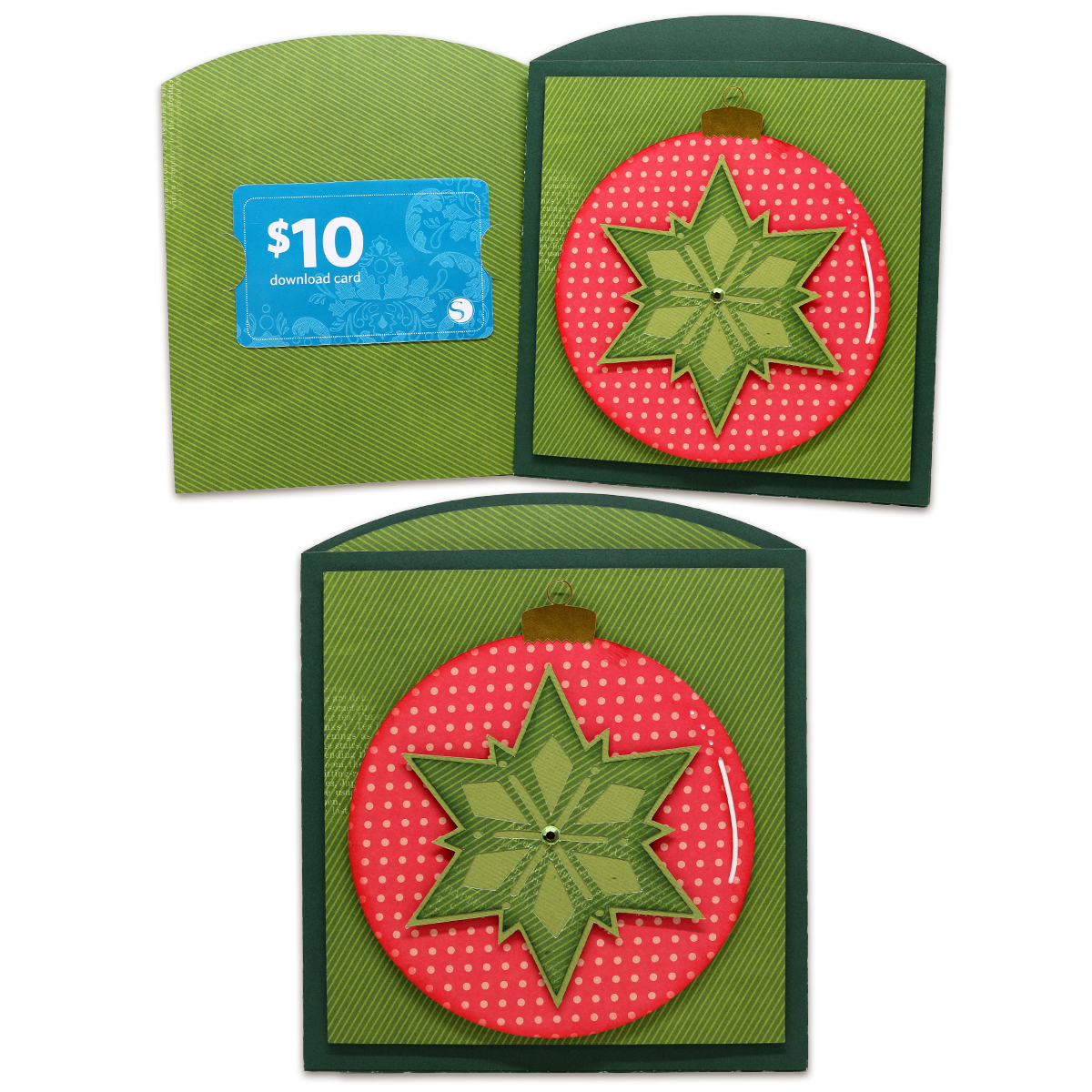 Gift Card Envelopes | Bits of Paper