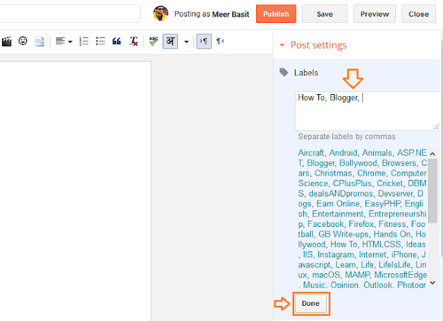 Complete Introduction To The Blogger HTML Editor For Beginners - Step ...
