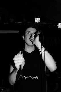 My gig/band reviews: Broken Glass On Broadway Review