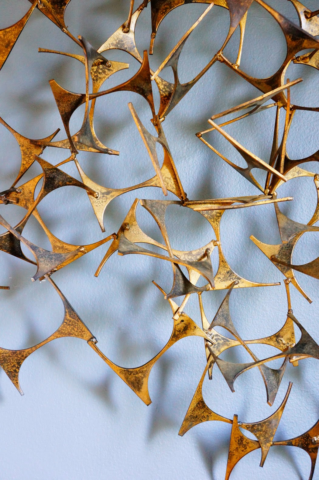 str8mcm: Marc Weinstein Sculpture