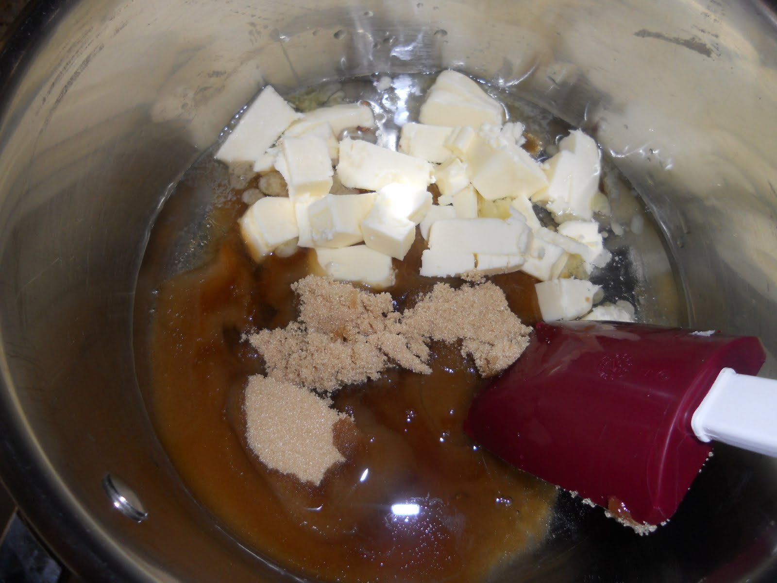 German Chocolate Popcorn | The Brunette Baker