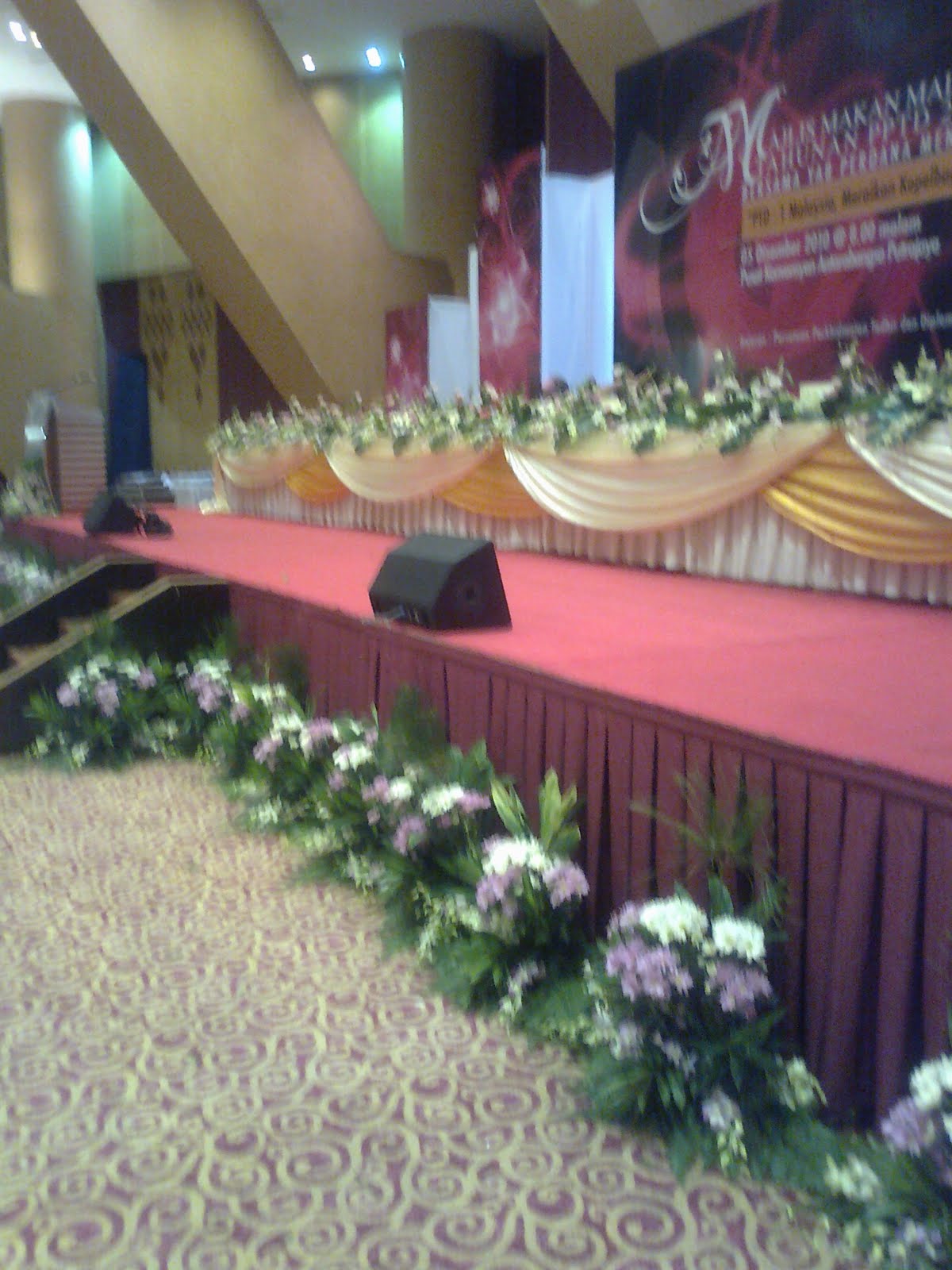 THE PERSADA - Laman Rasmi Gubahan Bunga: Dekorasi Bunga untuk Lobi dan ...