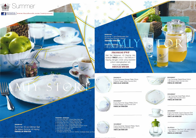 AMIY STORE (PingganMangkuk & Cadar Murah Amiy): RAK GLASS CATALOGUE