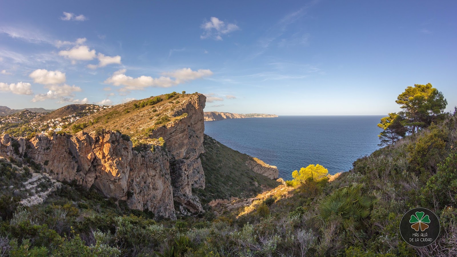 Ruta a la torre del Cap d'Or (Moraira) | Más allá de la ciudad