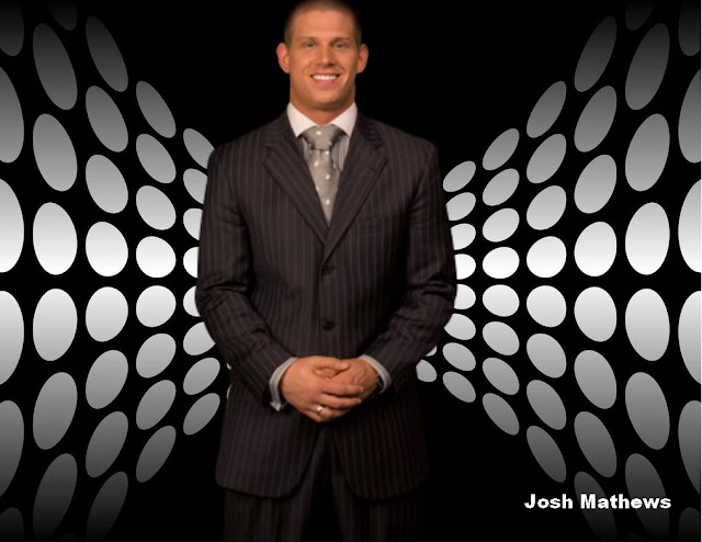 Josh Mathews : WWE Superstars WWE Divas WWE WrestlMania WWE Raw WWE ...