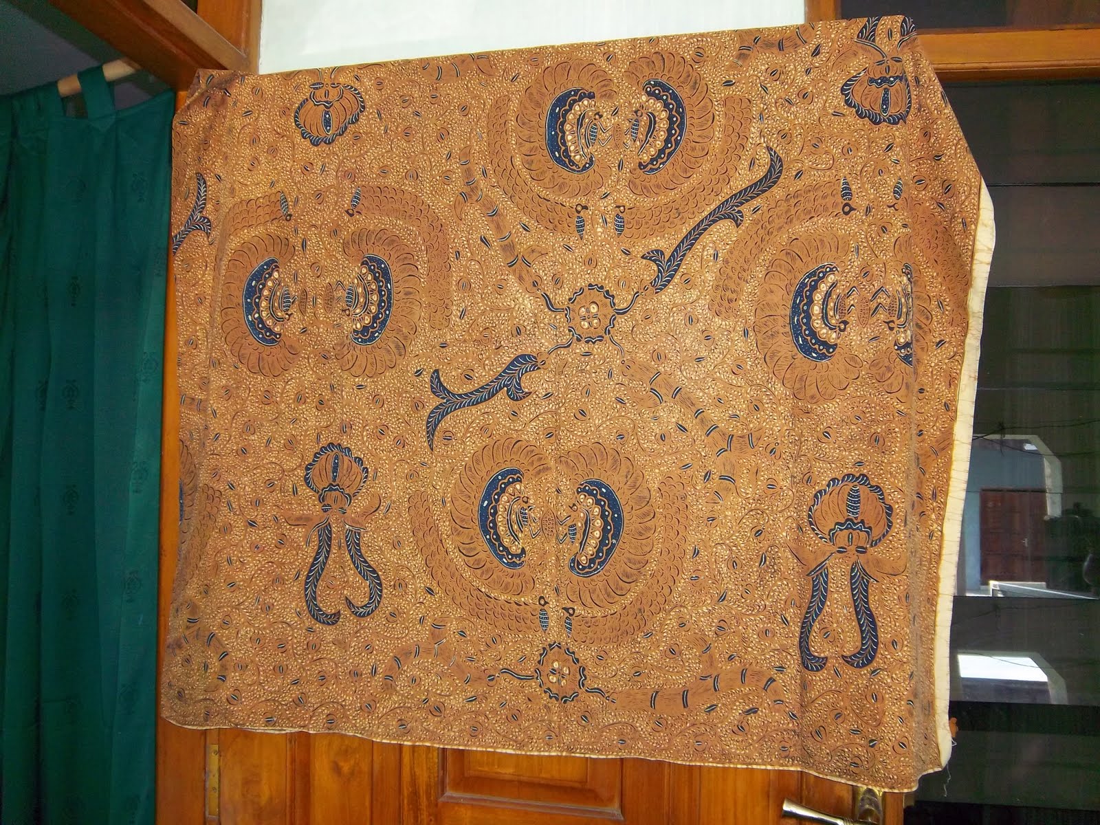 kain batik solo: kain batik khas solo