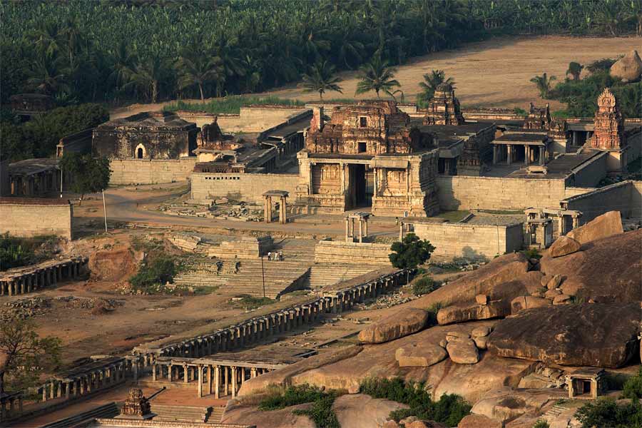 Hampi - Old Kishkindha