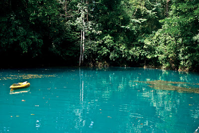 Mabinay Spring ~ Municipality of Mabinay