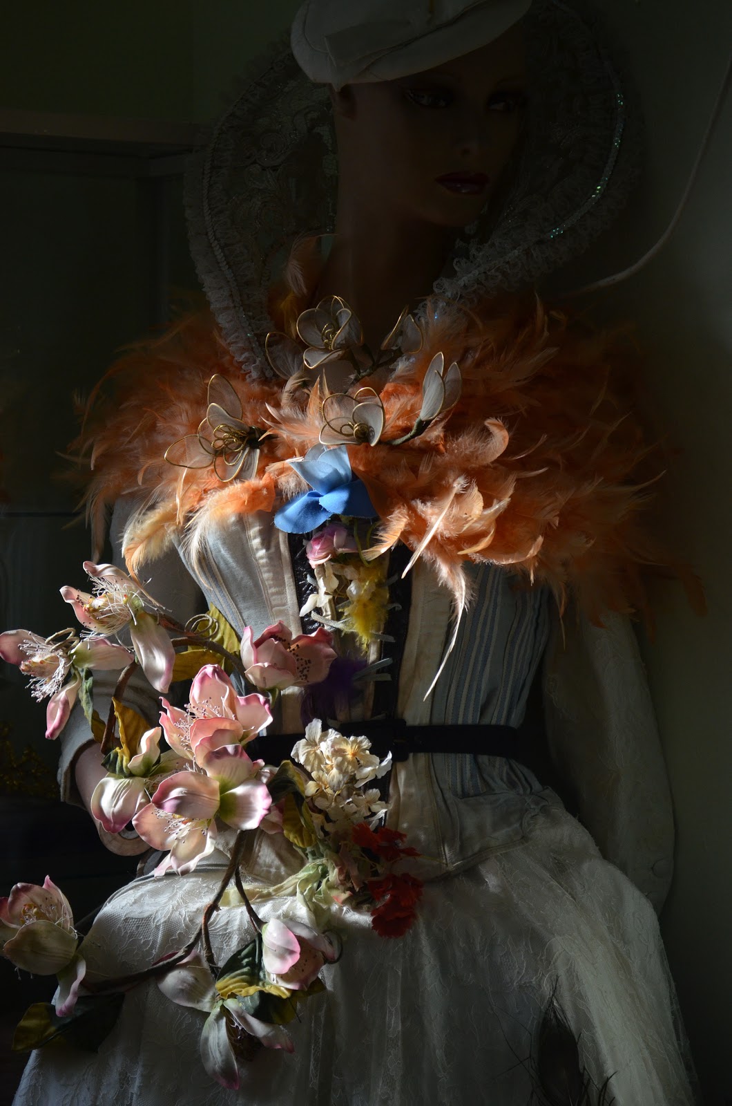 Anna Blau Atelier: Fascinada con Christian Bobin