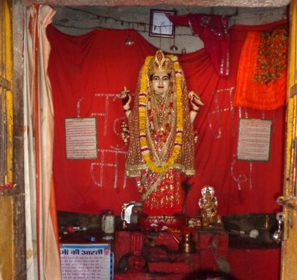 Chand Bawdi - Oasis of the desert