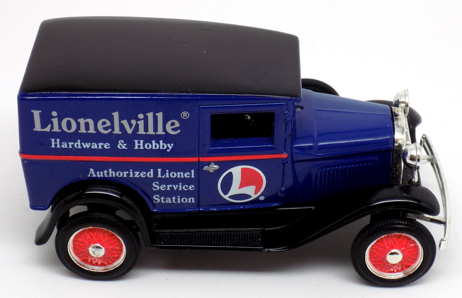 Toys and Stuff: Eastwood Automobilia / Liberty Classics 1/43 Diecast ...