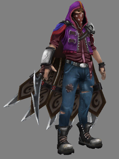 Surrender at 20: New Skins in the Talon Patch ( 1.0.0.124 )