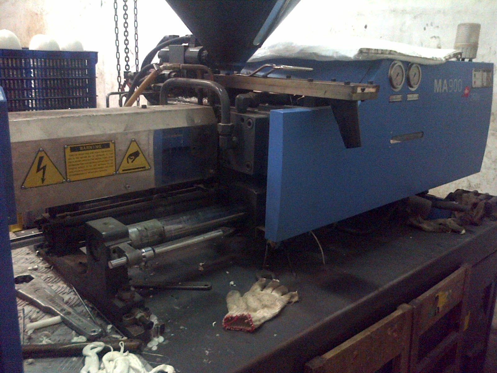 Jasa Injeksi Plastik Molding | cetak Plastik