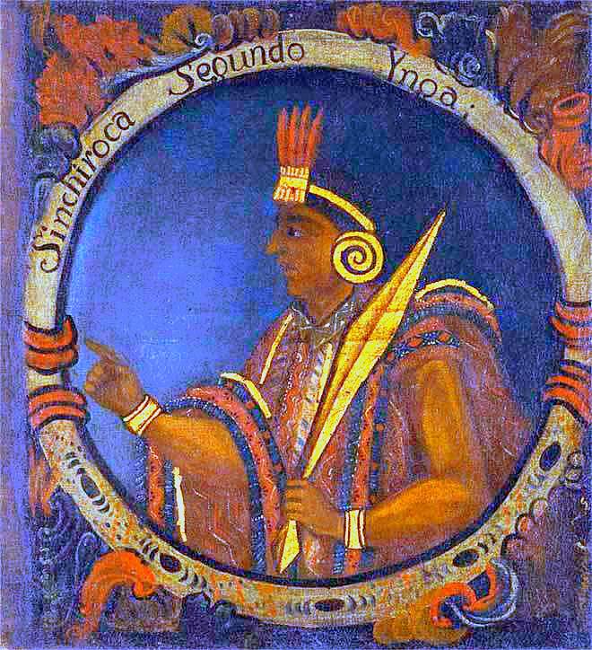 Cultura e Historia de Perú HISCULT: Imperio Inca: Sinchi Roca - 2° Inca ...