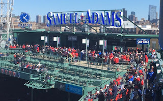 The Fenway Purist: April 2018