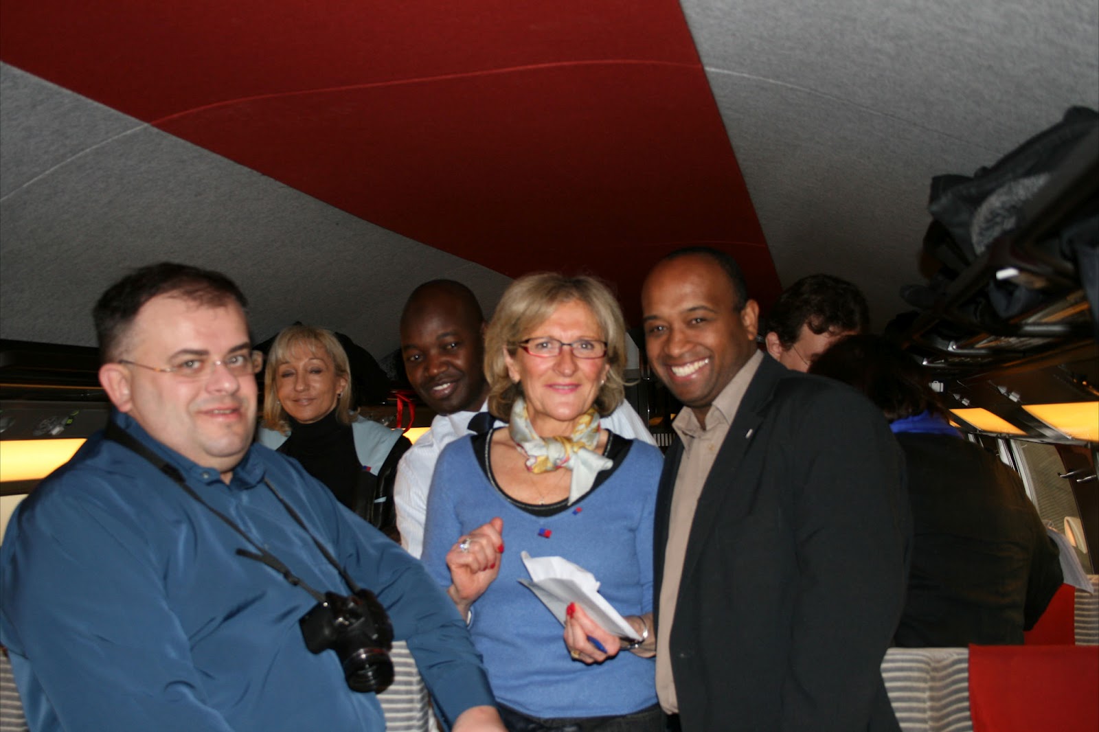 Nicolas GUILLERME , Adjoint au Maire de Reichstett: Déplacement de la ...