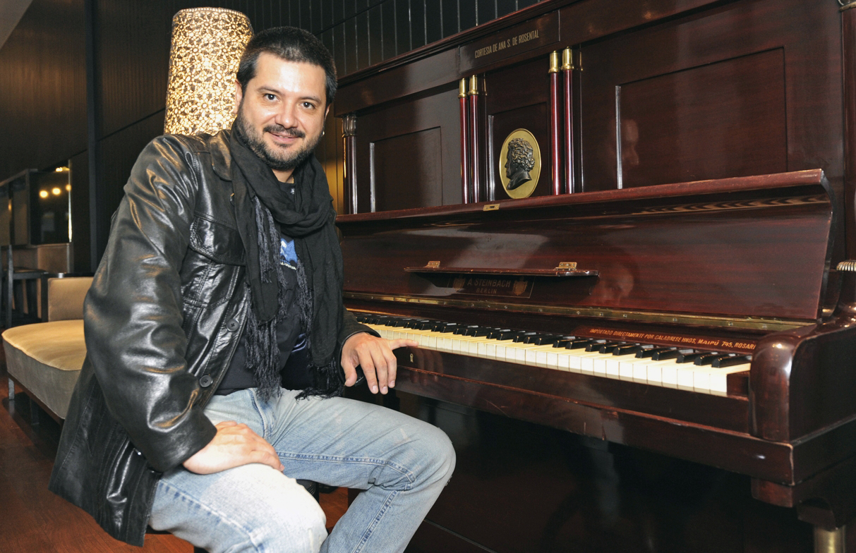 JORGE ROJAS - LA VIDA: Nota en EL CIUDADANO WEB - Jorge Rojas en ‘Uno ...