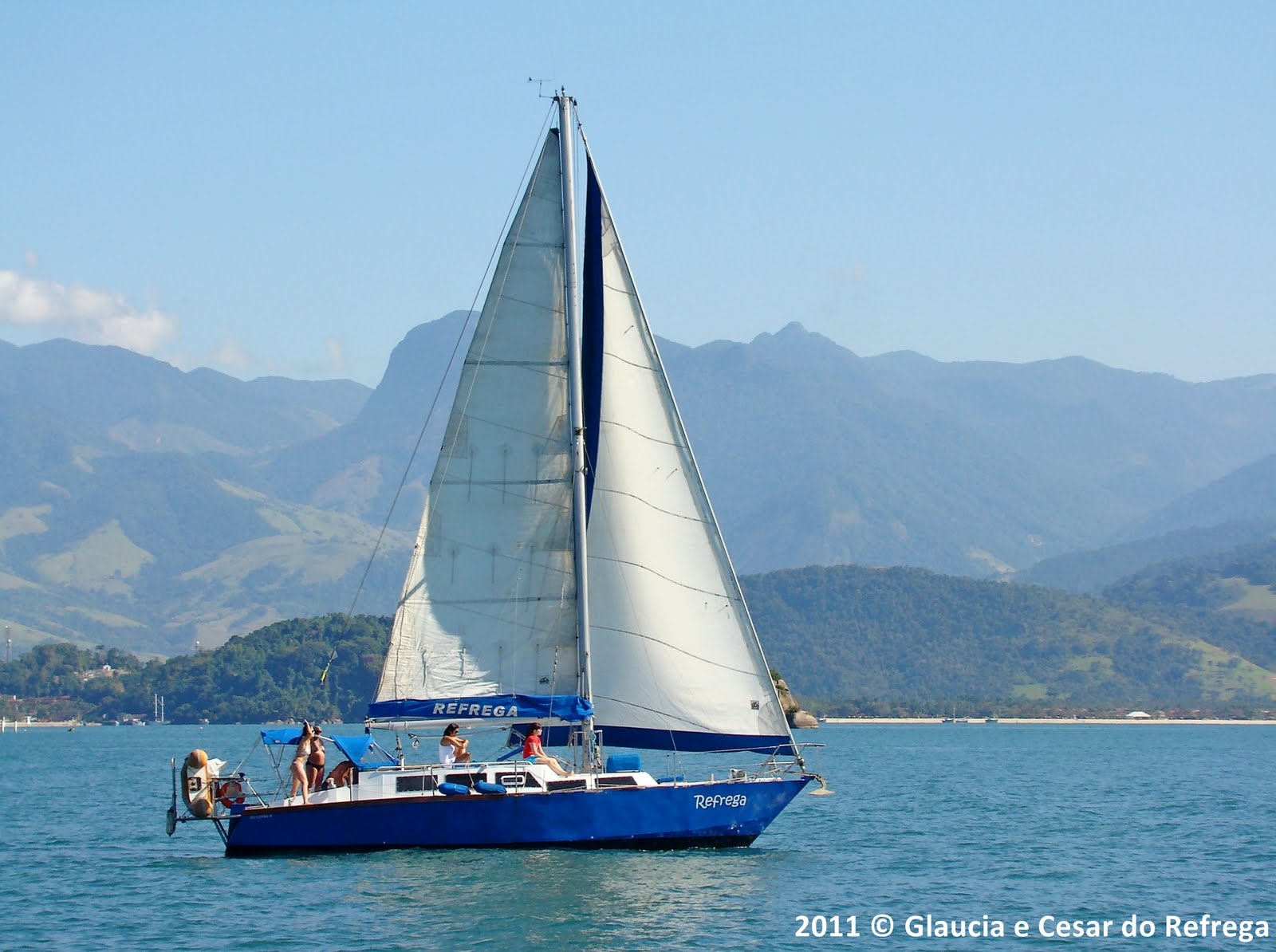Navegar é Preciso : Compra logo um veleiro!