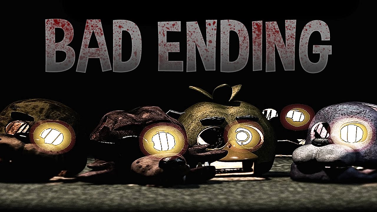 Download Five Night At Freddy's 3 (FNAF3) PC Free - Pemoola