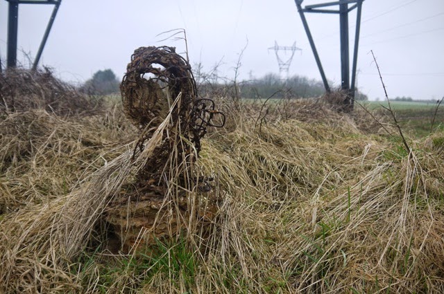 WW1 and WW2 Defences - Suffolk and beyond: Visit to Loos - Hohenzollern ...