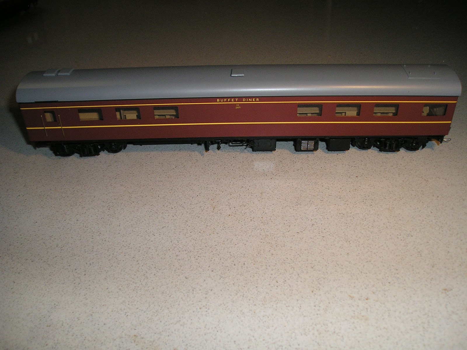 Building Wagga: Intercapital Daylight, and RUB sets